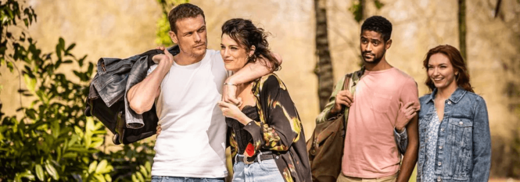 How to Watch The Couple Next Door from Anywhere in 2025