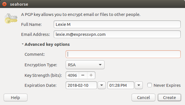 Unhackable Encrypt Facebook With A Pgp Key Expressvpn Blog