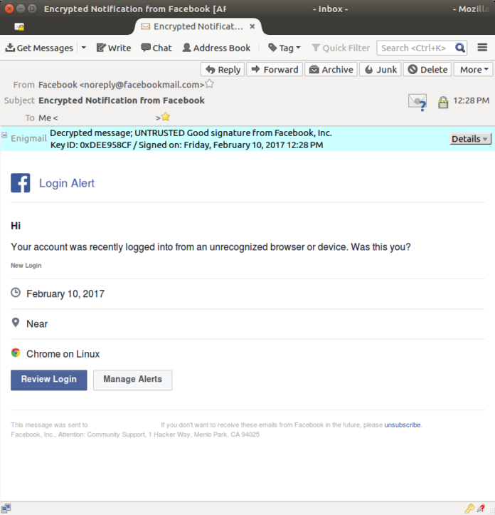 Unhackable Encrypt Facebook With A Pgp Key Expressvpn Blog