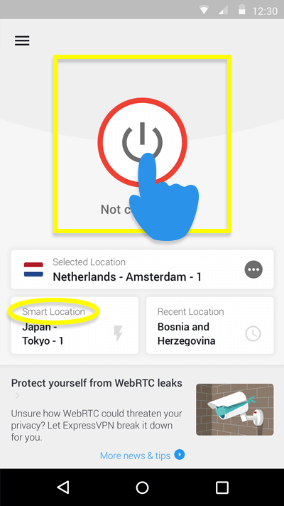 What Is ExpressVPN’s Smart Location and When Should You Use It?