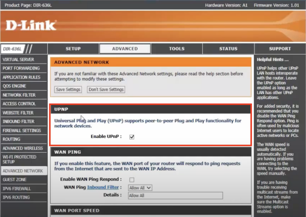 What is UPnP? Turn It On or Off: Risks and Uses | ExpressVPN