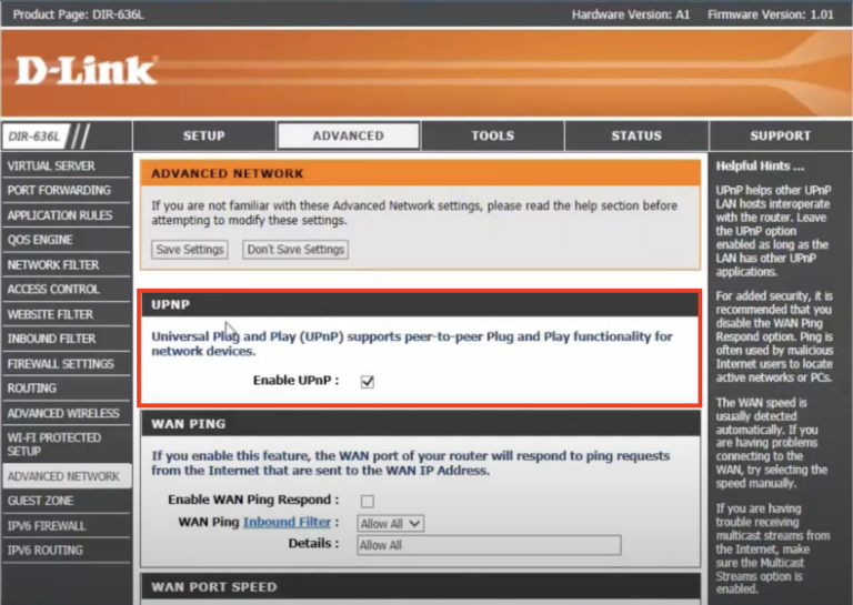 What is UPnP? Turn It On or Off: Risks and Uses | ExpressVPN