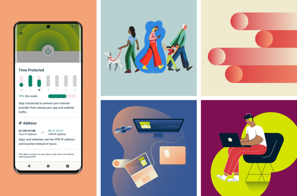 ExpressVPN's Brand Gets a Redesign | ExpressVPN Blog