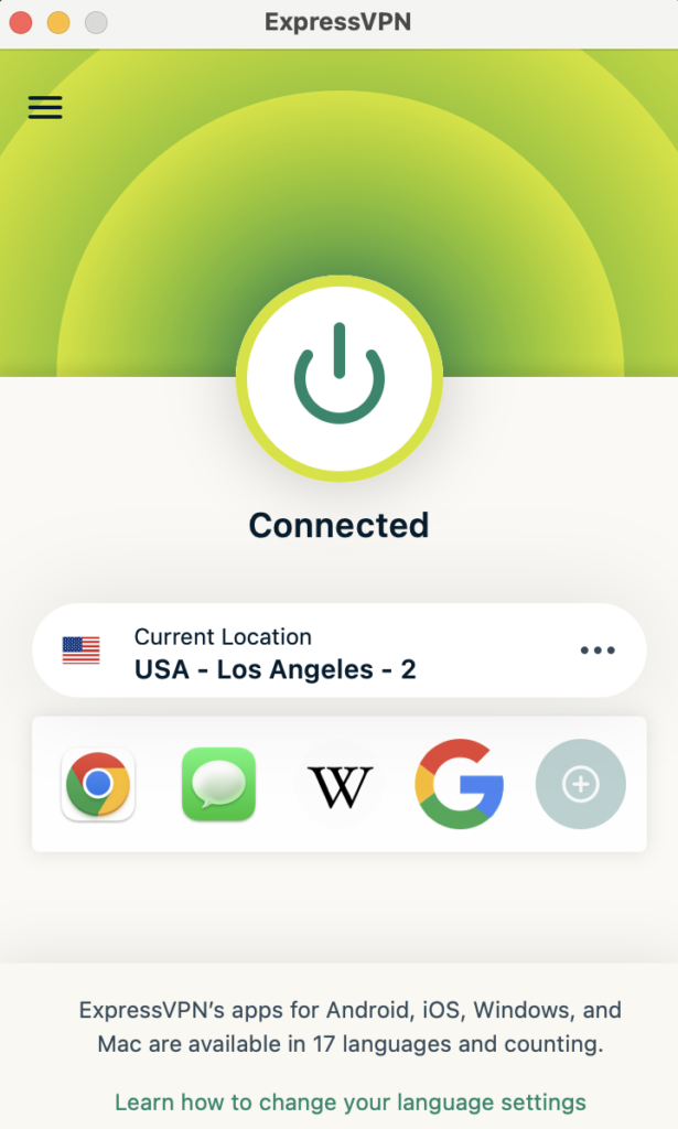 VPN Test: Check if your VPN is working | ExpressVPN