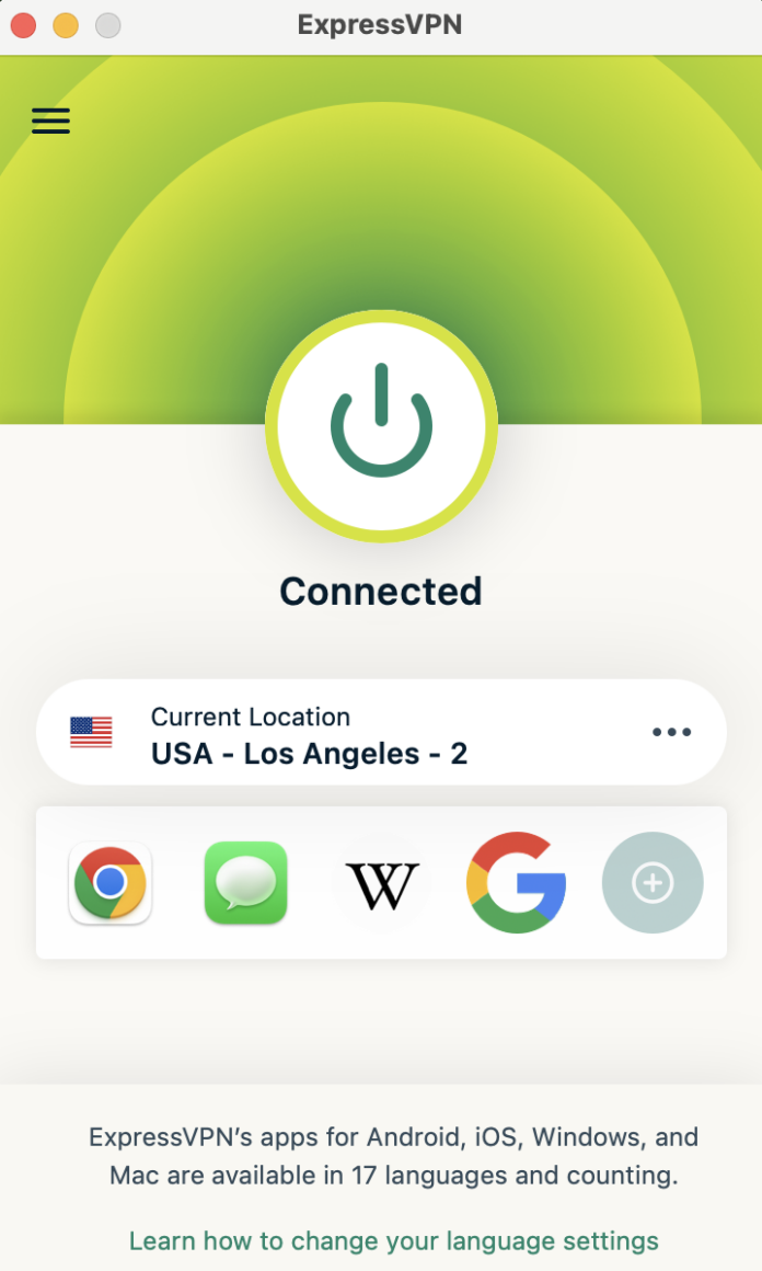 VPN Test: Check if your VPN is working | ExpressVPN