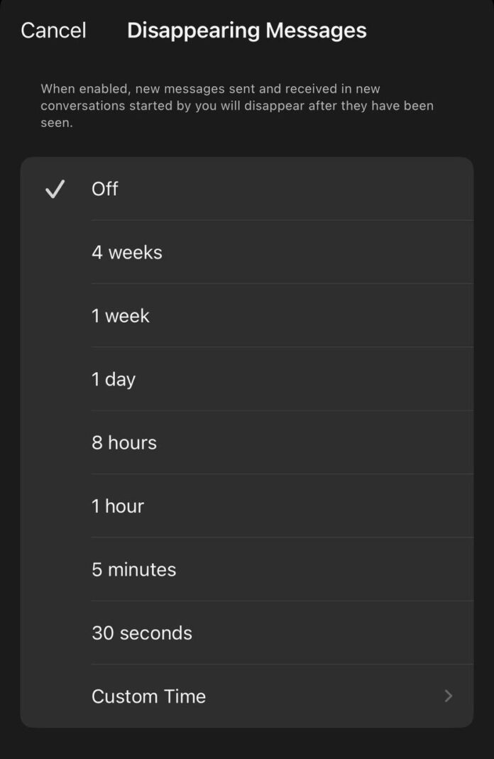 What Are Disappearing Messages in WhatsApp? | ExpressVPN Blog