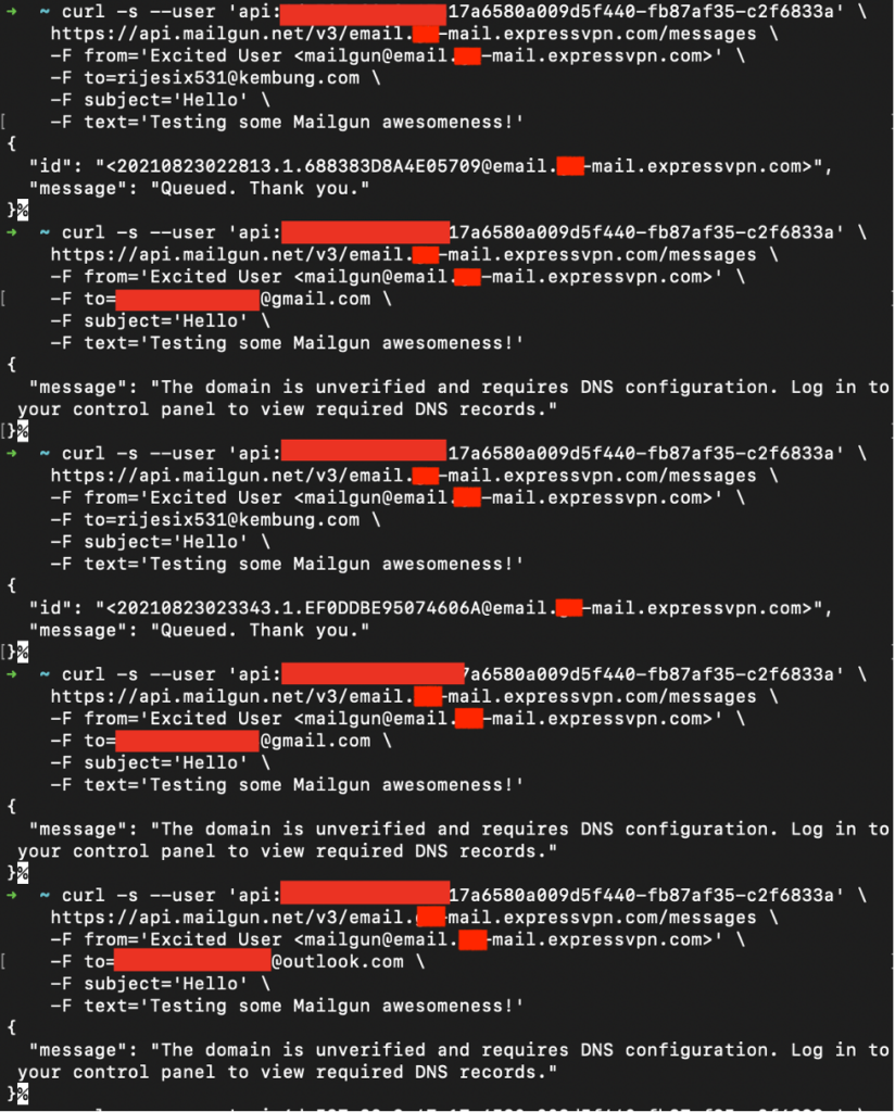 Cybersecurity lessons: Risk of email takeover via a 4th-party provider ...