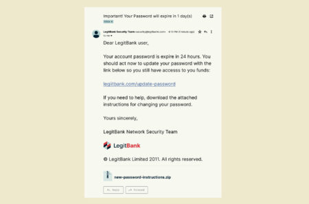 Common Red Flags in Phishing Emails | ExpressVPN Blog