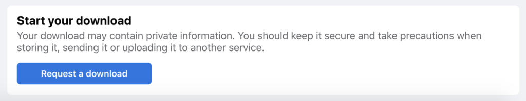 How To Delete Your Facebook Account In 2025 Expressvpn Blog