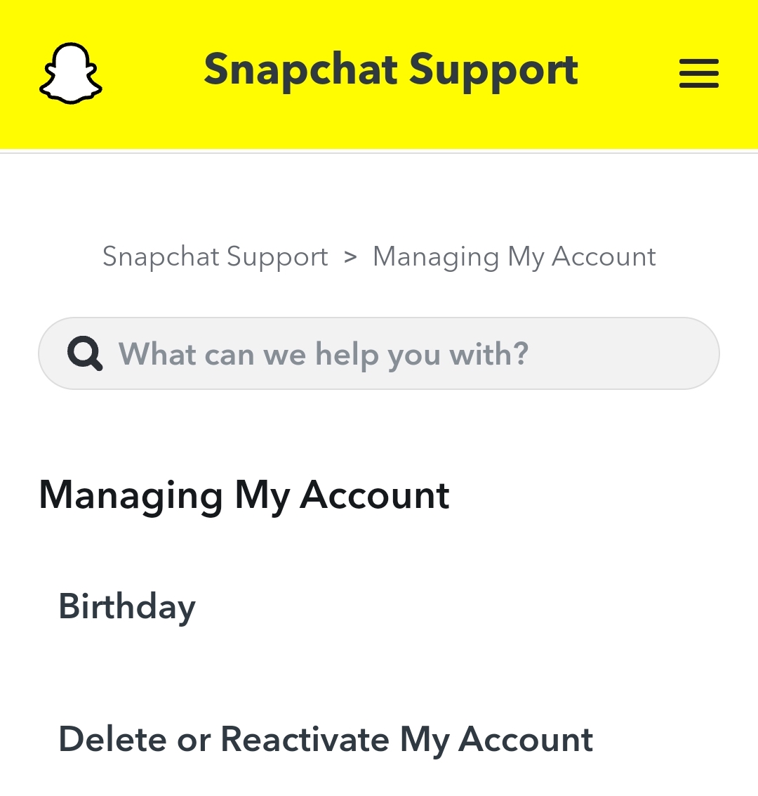 How to Delete Your Snapchat Account | ExpressVPN Blog