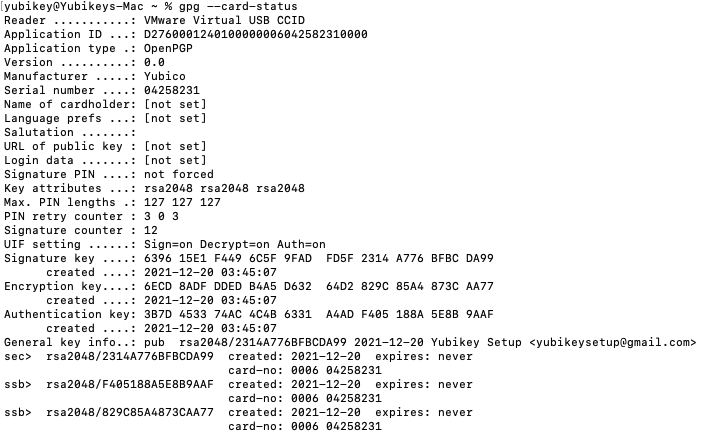 GitHub Commit Signature Verification Via YubiKey | ExpressVPN Blog