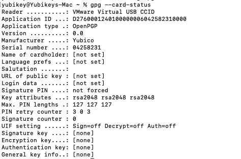 GitHub Commit Signature Verification Via YubiKey | ExpressVPN Blog