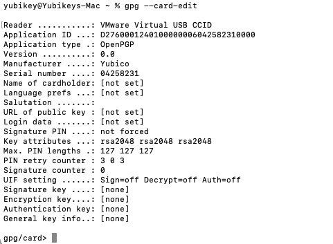 GitHub Commit Signature Verification Via YubiKey | ExpressVPN Blog