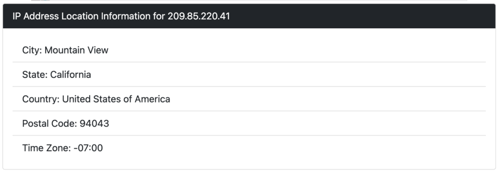 Can You Find an IP Address From an Email? | ExpressVPN Blog