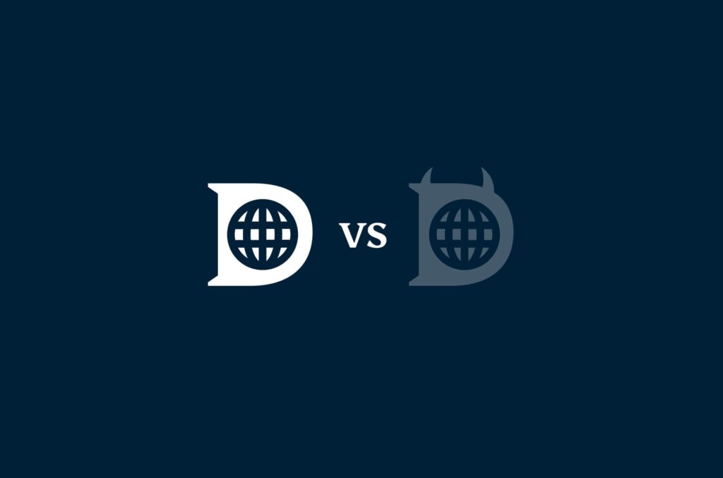 Deep web of dark web: wat is het verschil? | ExpressVPN Deep web of dark web: wat is het verschil? | ExpressVPN