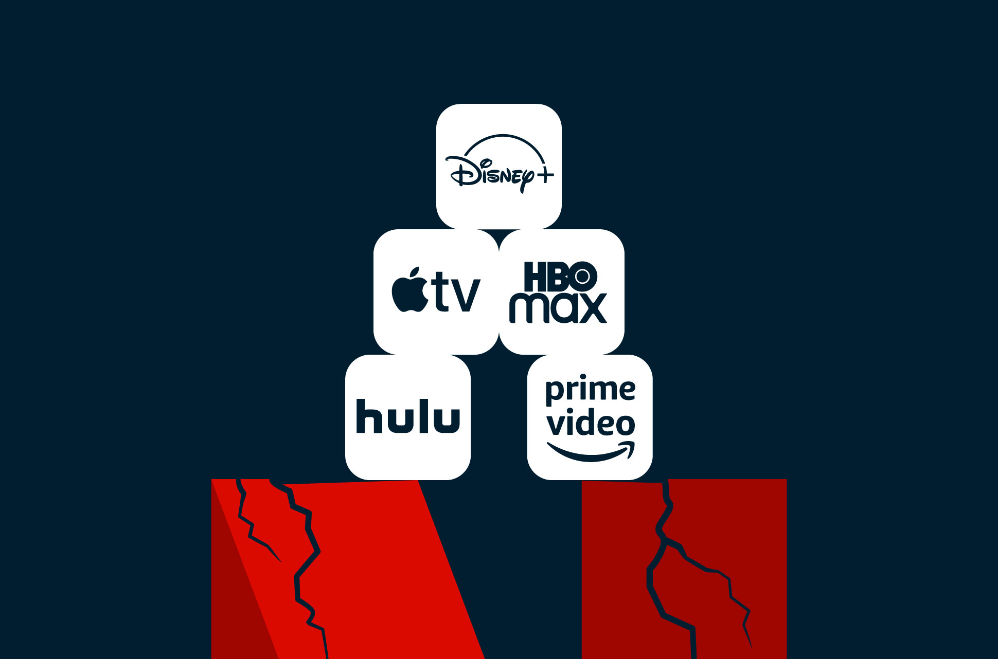 5 servicios de streaming que valen la pena en 2022 | Blog de ExpressVPN