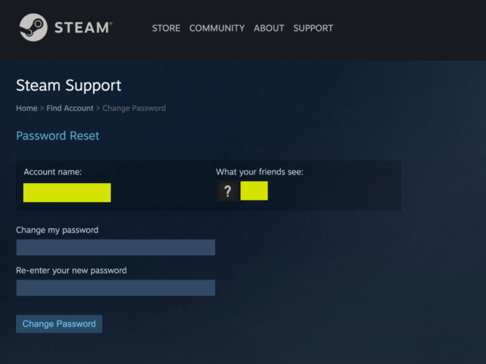 How to Reset Your Password on Steam | ExpressVPN Blog