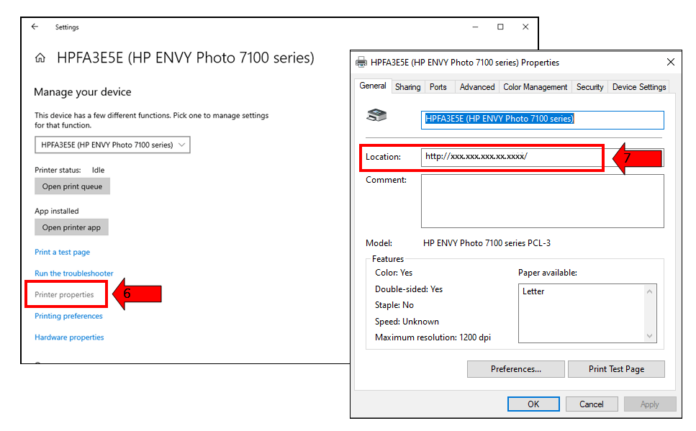 How to Find Printer IP Address | ExpressVPN