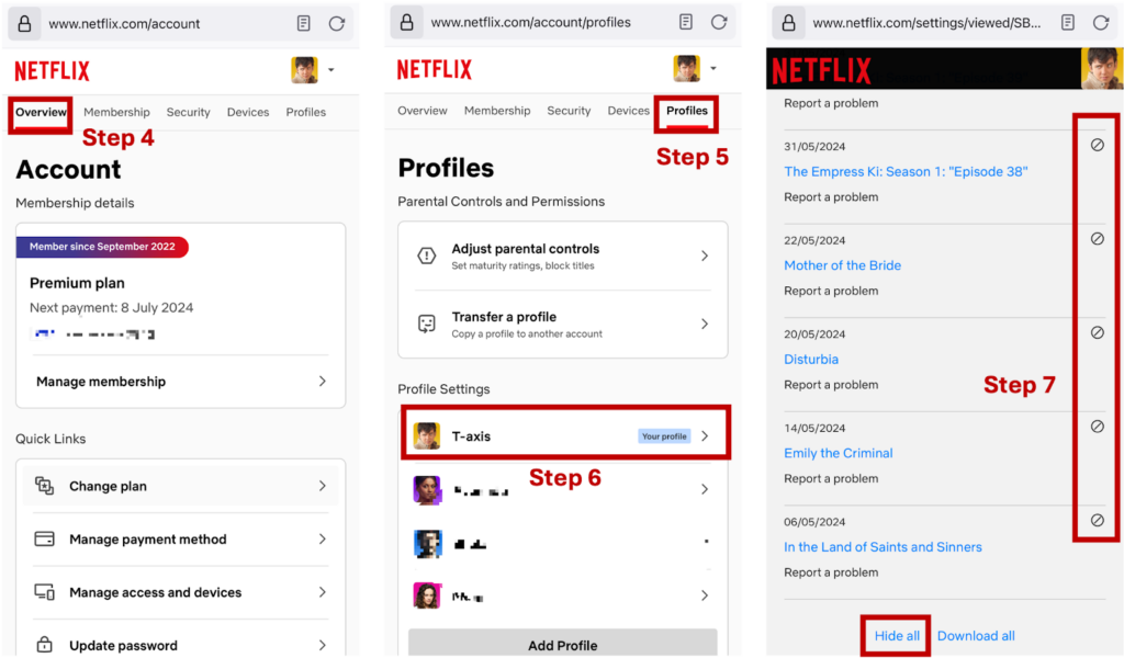 How to Delete Your Netflix Viewing History | ExpressVPN Blog
