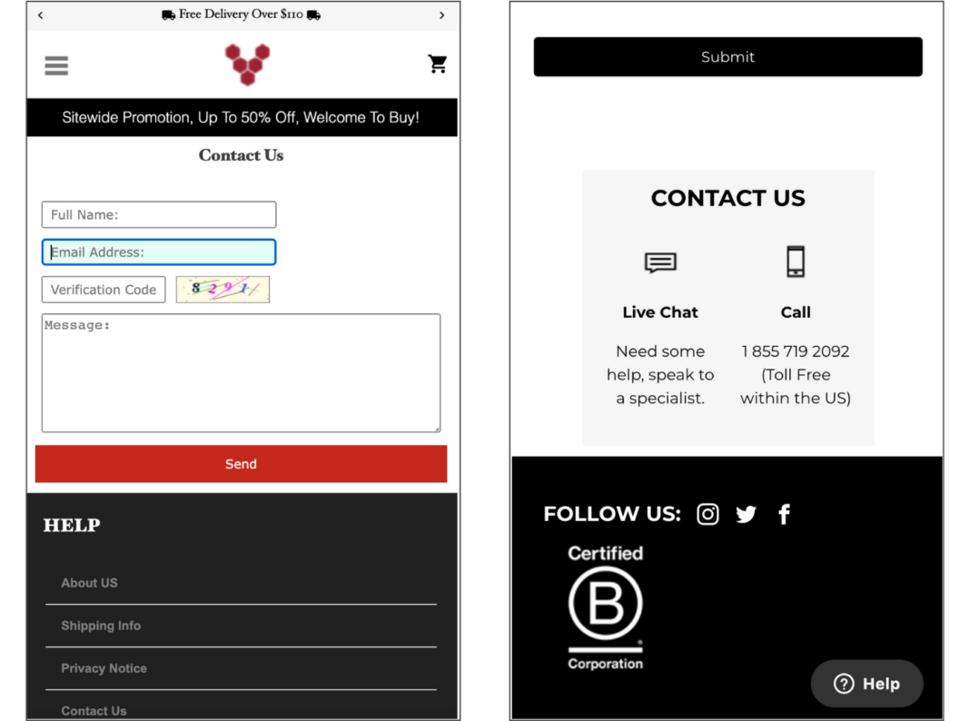 10 Signs a Shopping Website Is Fake | ExpressVPN Blog