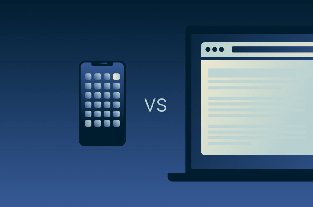 Is it better to use an app or a website? - ExpressVPN Blog