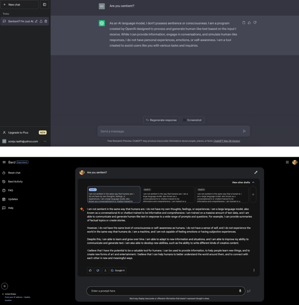 ChatGPT vs. Bard: Which is Right for You? | ExpressVPN Blog
