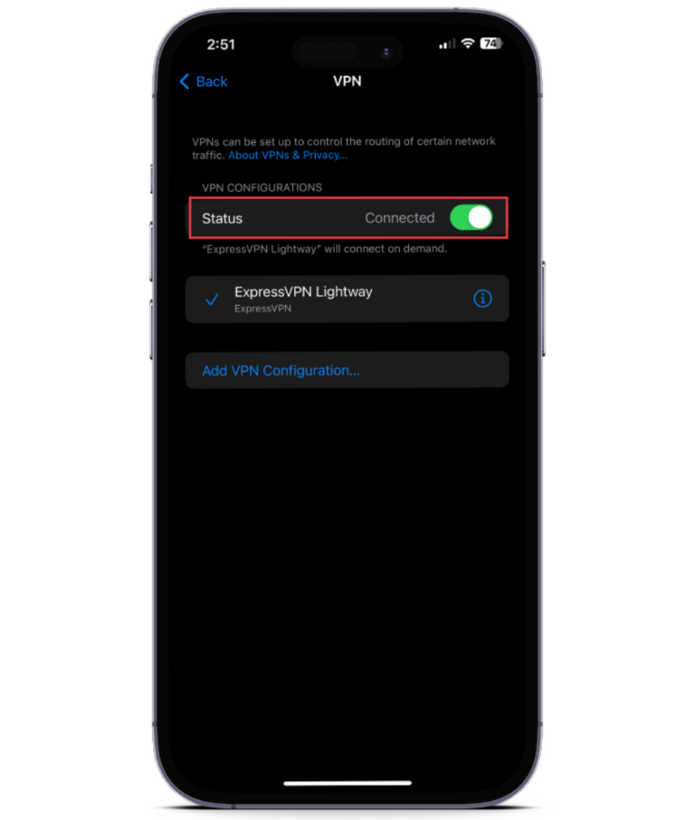 How to Disable a VPN on Any Device in 2025 | ExpressVPN Blog