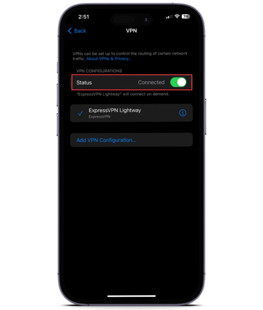 How to Disable a VPN on Any Device in 2025 | ExpressVPN Blog