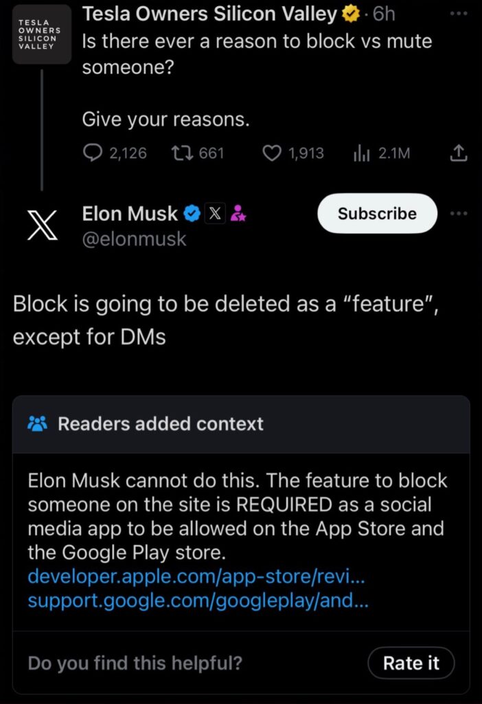 X (Twitter) Wants to Stop You Blocking Users | ExpressVPN Blog