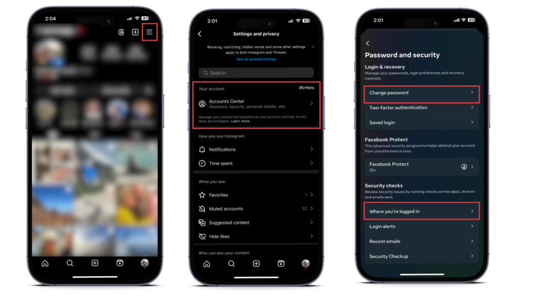 Me han hackeado Instagram: Recuperar cuenta 2024 | ExpressVPN Blog