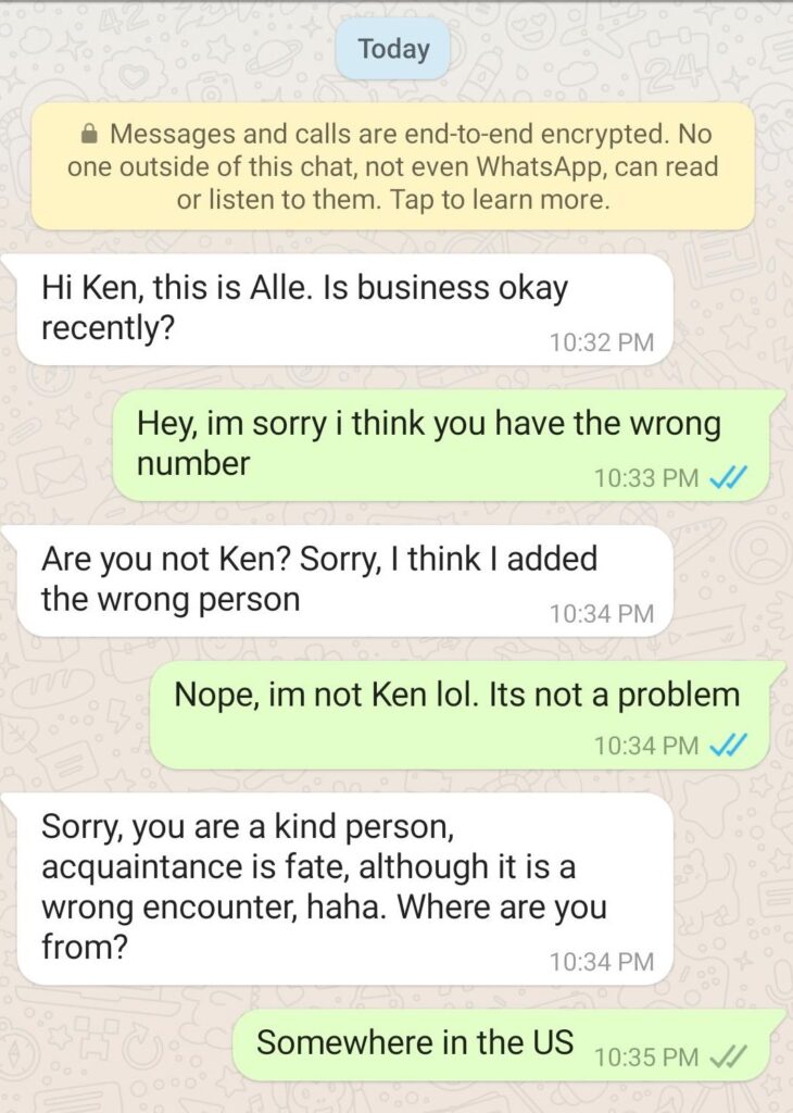 Latest WhatsApp Scams: How to Stay Safe | ExpressVPN Blog