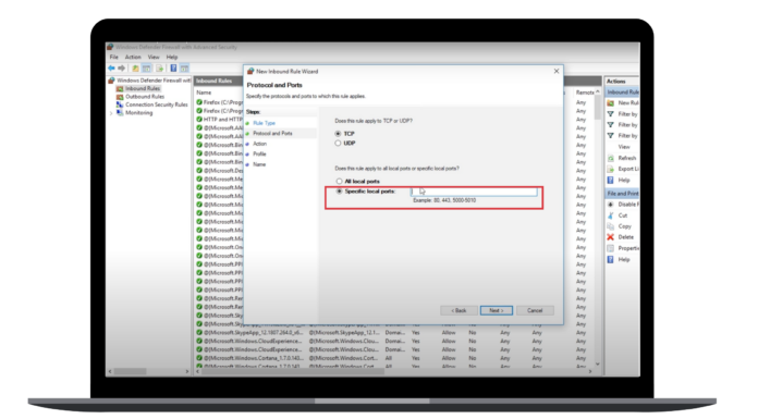 Wat is HTTPS poort 433? Is het veilig om te openen? | Blog van ExpressVPN