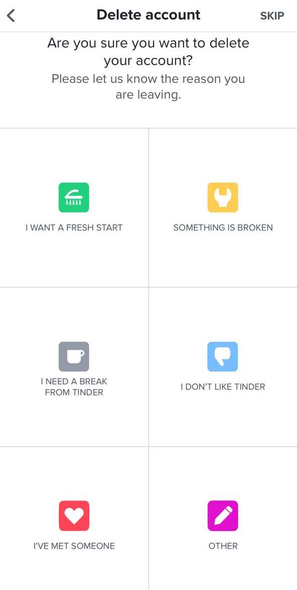 How to Delete Your Tinder Account | ExpressVPN Blog