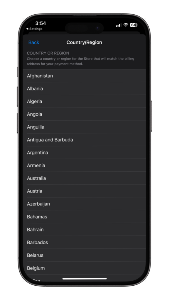 How to Change the Location on Your iPhone | ExpressVPN Blog