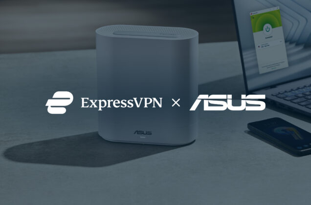 ExpressVPN Partners with ASUS | ExpressVPN Blog