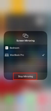 How to Stop Someone From Mirroring Your iPhone or Android