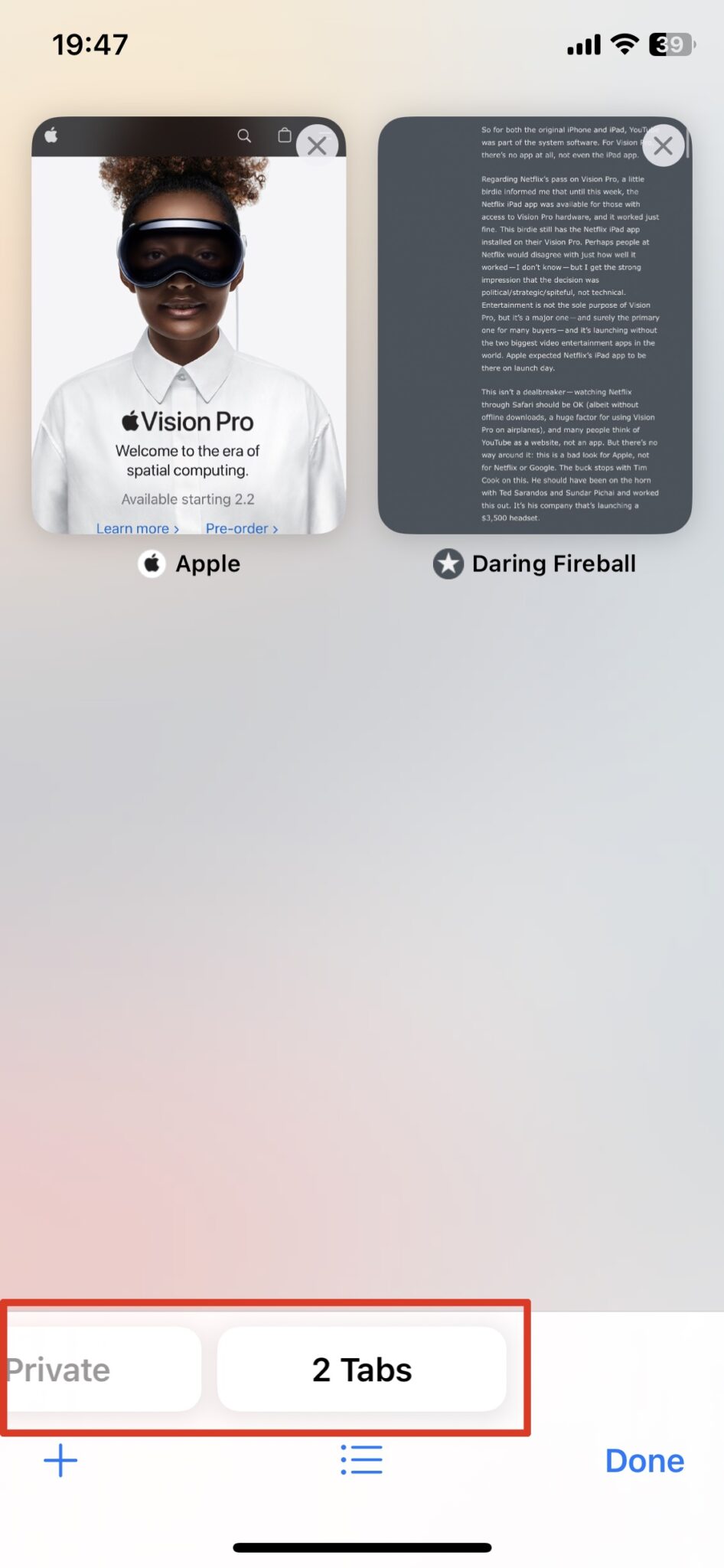 How to Turn On Private Browsing on iPhone | ExpressVPN Blog