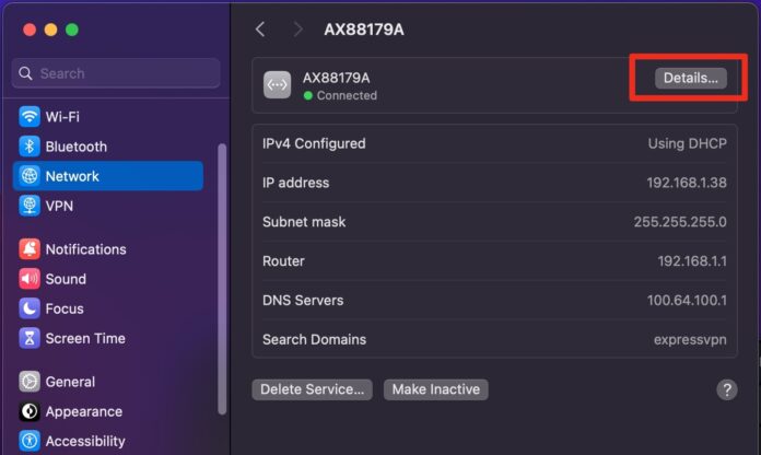 How to Configure a Static IP Address | ExpressVPN Blog