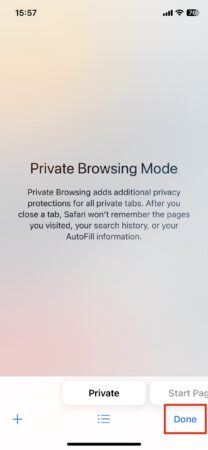 How to Turn On Private Browsing on iPhone | ExpressVPN Blog