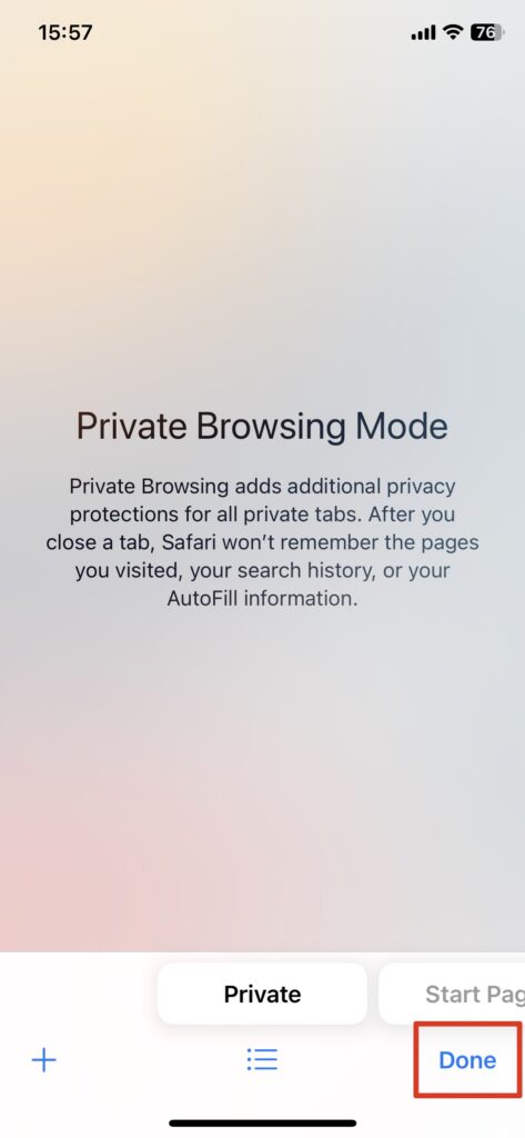 How to Turn On Private Browsing on iPhone | ExpressVPN Blog