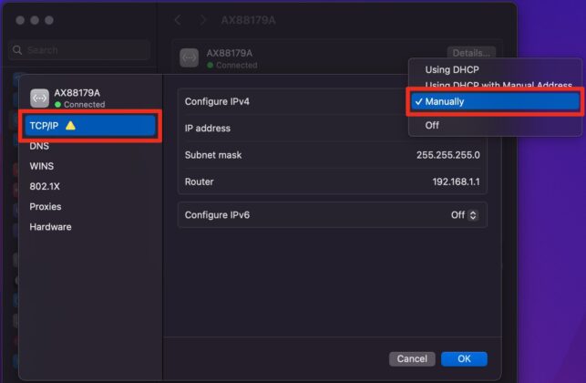How to Configure a Static IP Address | ExpressVPN Blog