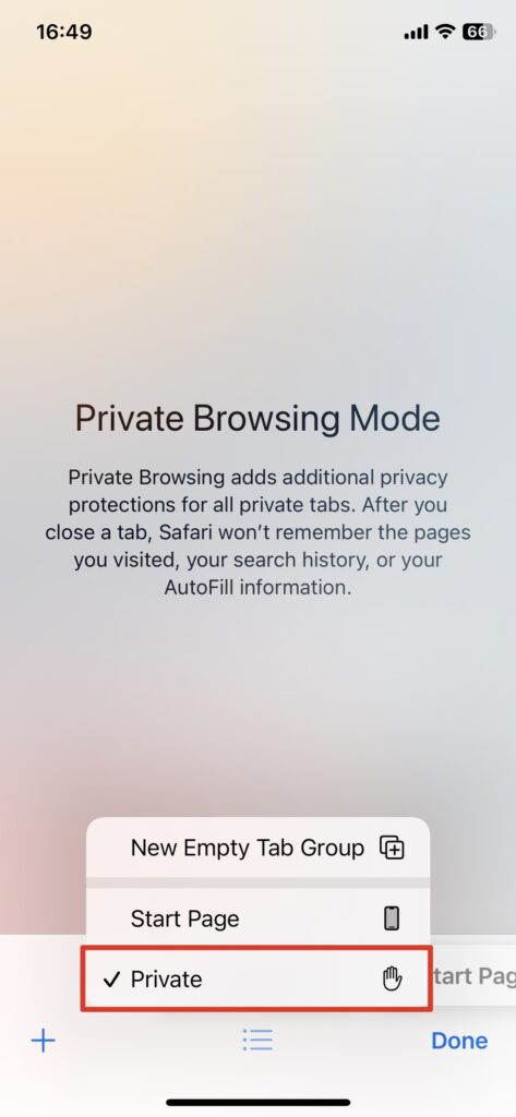 How to Turn On Private Browsing on iPhone | ExpressVPN Blog