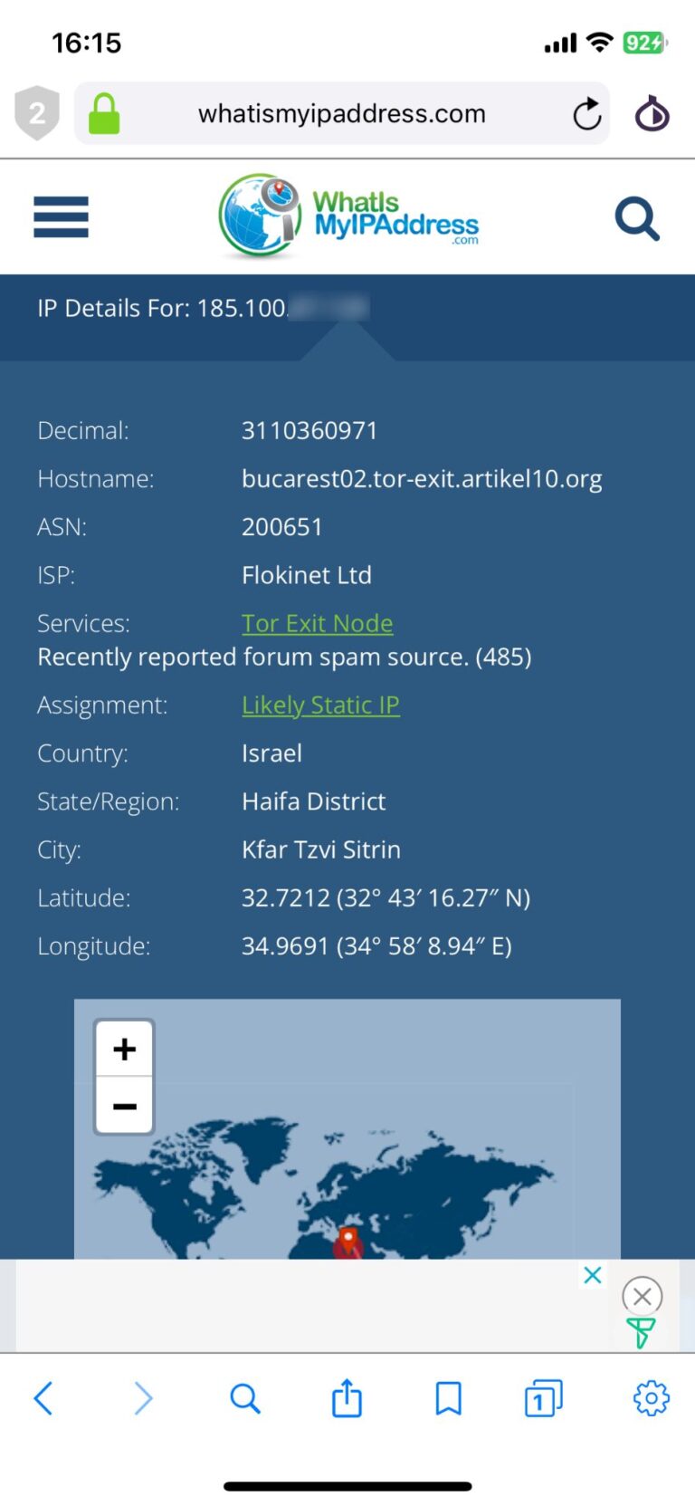 How to Change IP Address on iPhone | ExpressVPN Blog