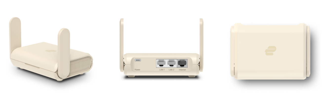 Meet Aircove Go, Our New Portable Router | ExpressVPN Blog