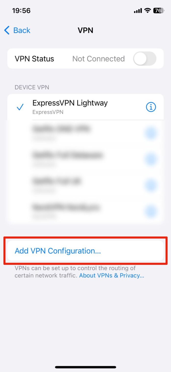 What Is VPN on iPhone and Why You Need One (2024)