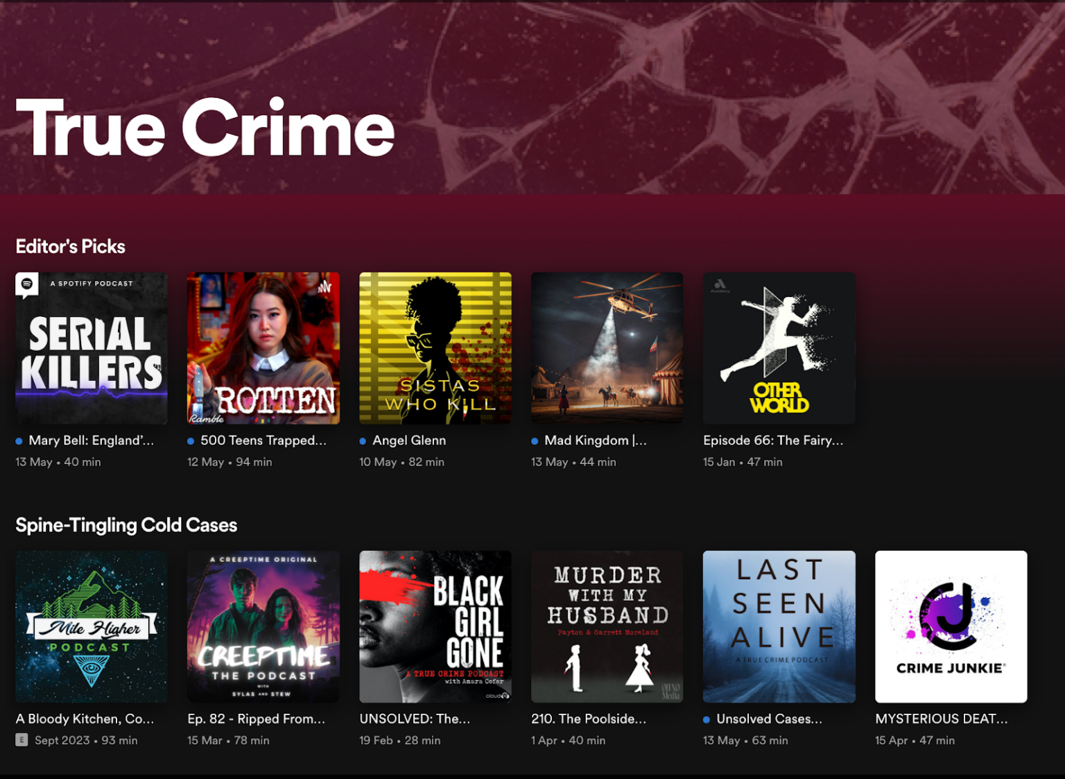 How Tech Fuels Our True Crime Obsession | ExpressVPN Blog