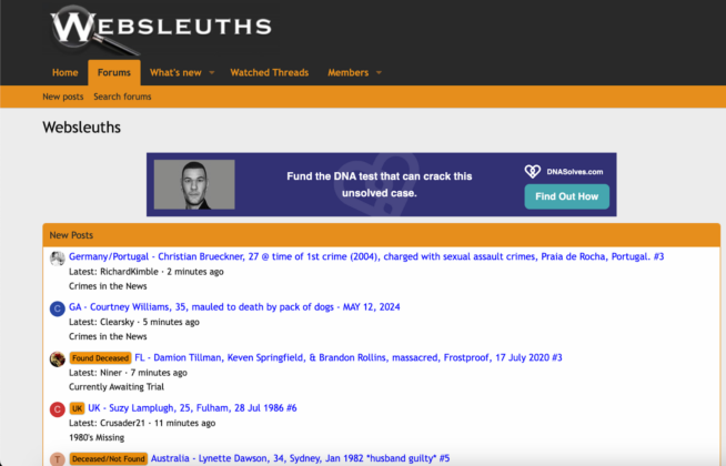 Cómo la tecnología influye en la fascinación por el true crime | Blog de ExpressVPN