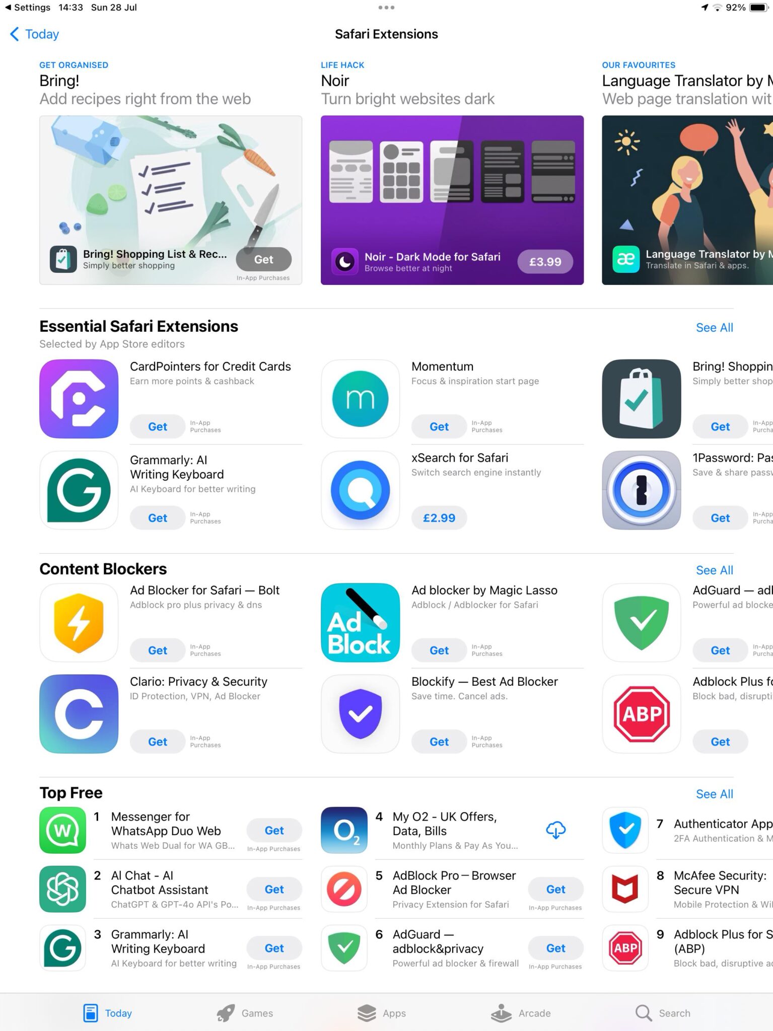 How to Use Chrome Extensions on iPad | ExpressVPN Blog