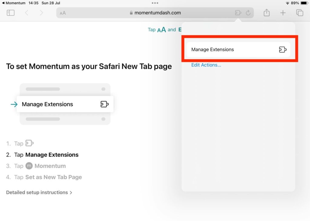How to Use Chrome Extensions on iPad | ExpressVPN Blog