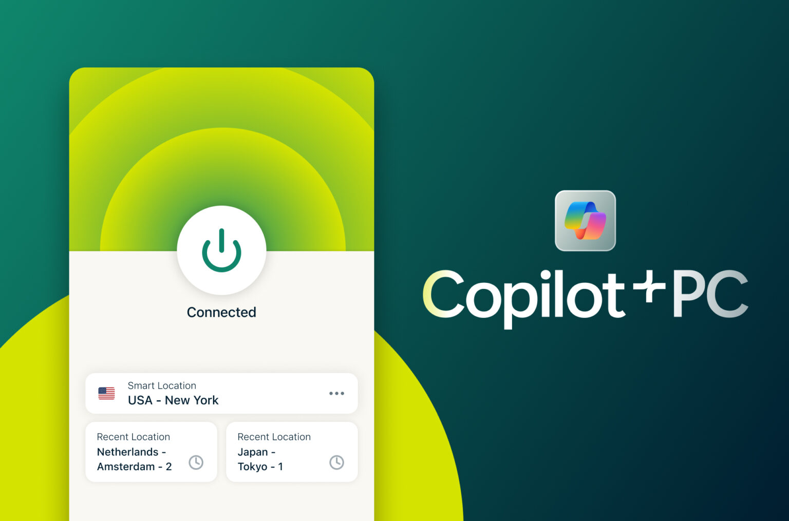 VPN App for Microsoft Copilot+ | ExpressVPN Blog